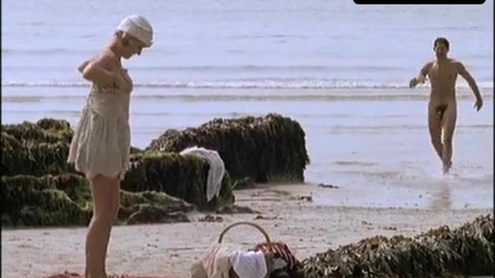 Caroline Langrishe Breasts Butt Scene In Mosley Porn Videos