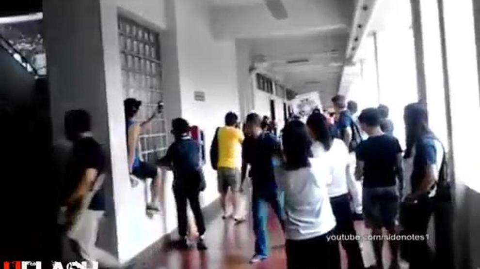 Oblation Run 1