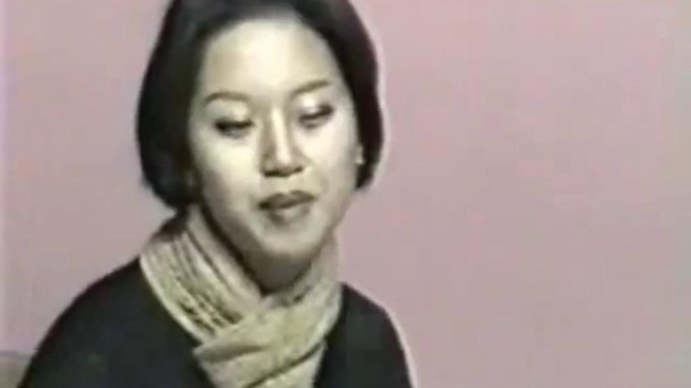 Home Video Of Korean Singer Baek Ji Youngflv