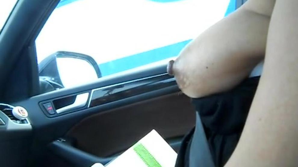 Flashing Truckers 2 Porn Videos