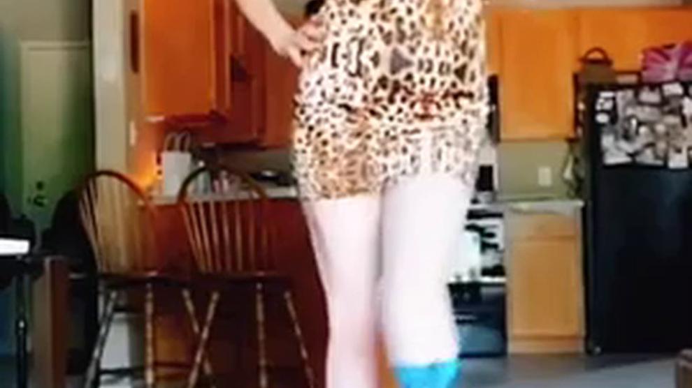 Amputee Dance