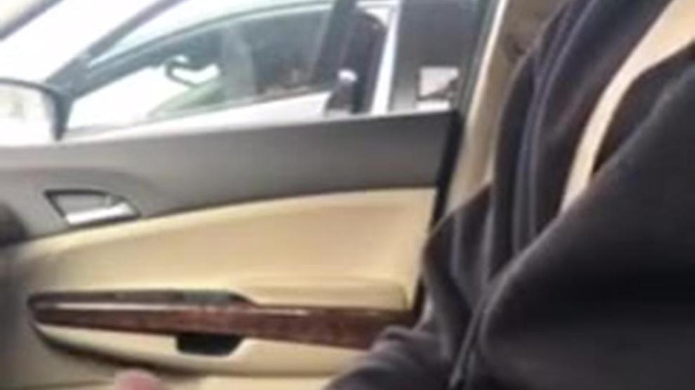 Car Flash Mature Porn Videos