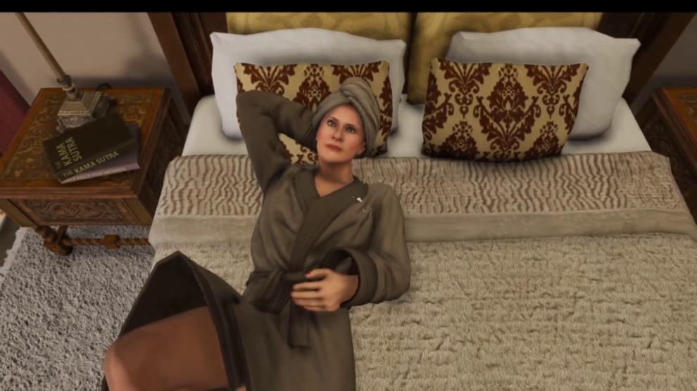 Gta V Amandas Secret Porn Videos