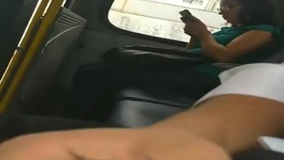 Bus Flash 1 Porn Videos