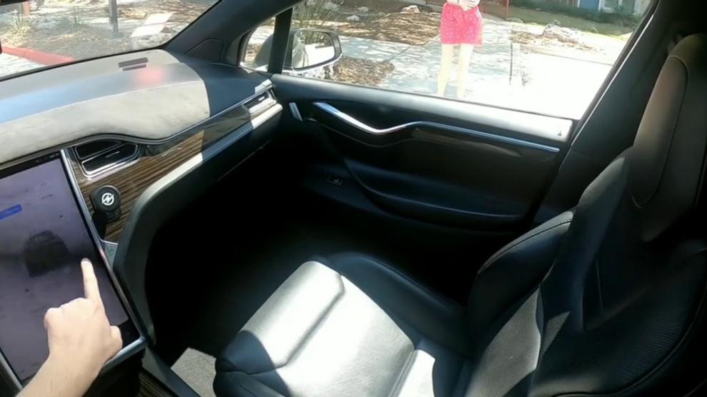 Random Tinder Guy Came In Me In A Tesla On Autopilot Tesla Taylor Porn Videos