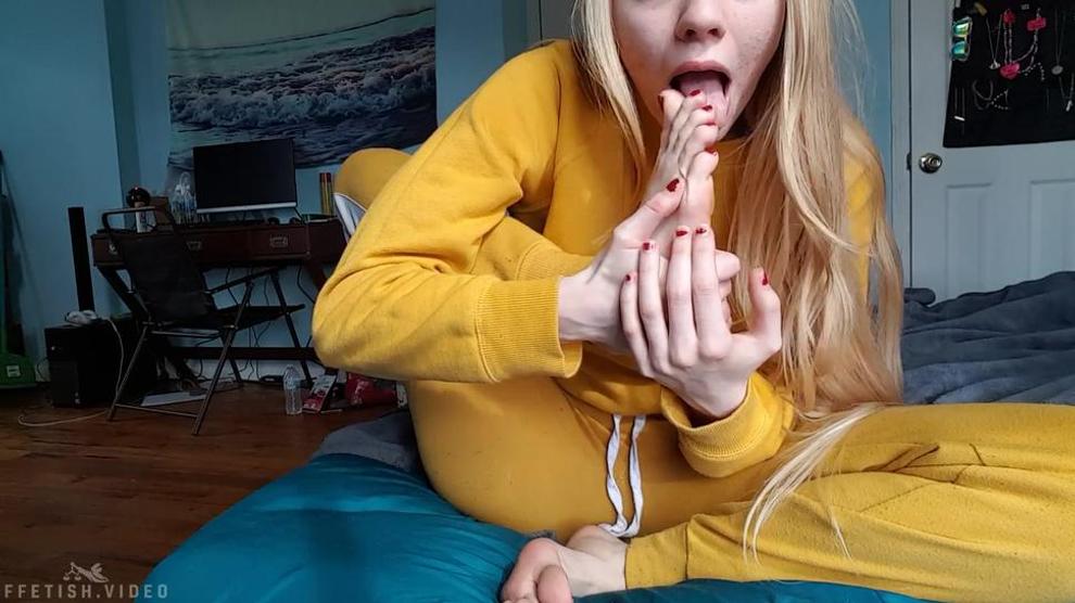 Love Feet