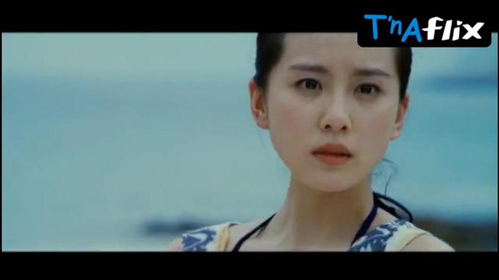 Yan Liu Bikini Scene In Badges Of Fury