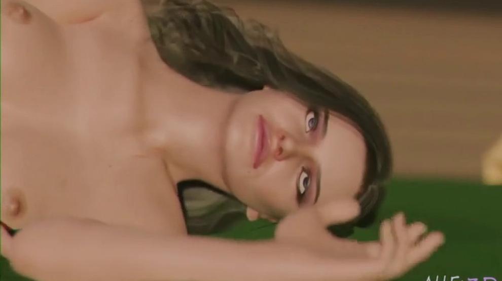 The Witcher Hot Yennefer Part 2 9940