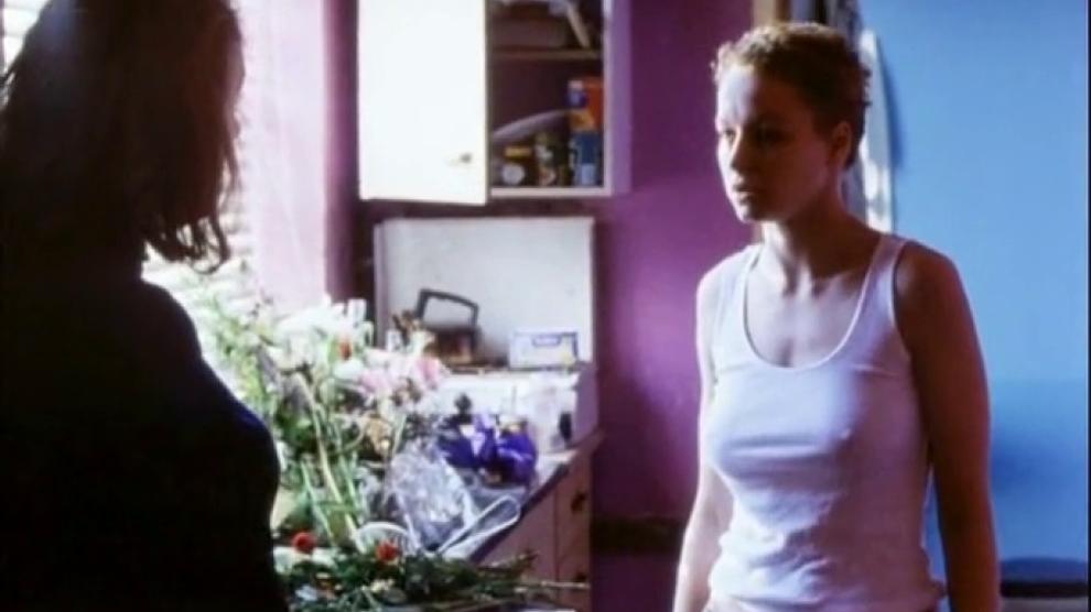 Samantha Morton Nude Under The Skin 1997