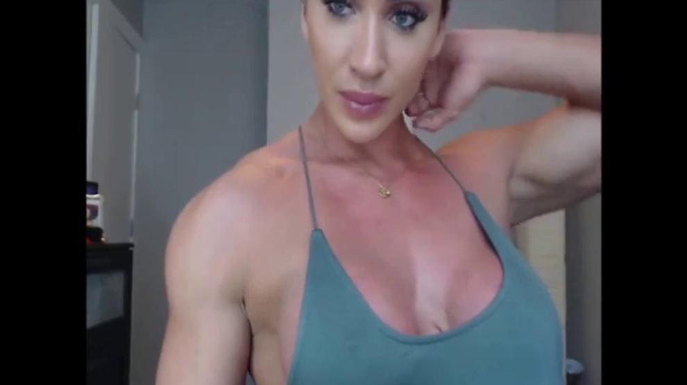 Female Bodybuilder Webcam Porn Videos