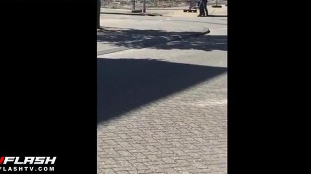 Flashing Boobs Around Town Porn Videos