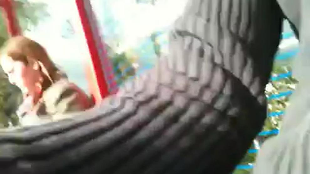 Bus Stop Flash Porn Videos