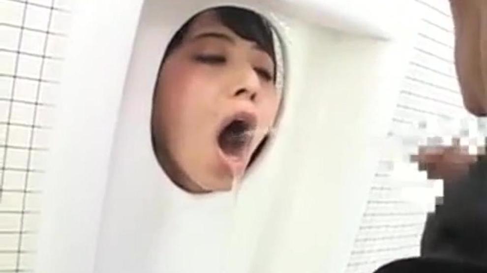 Japanese Toilet Whore