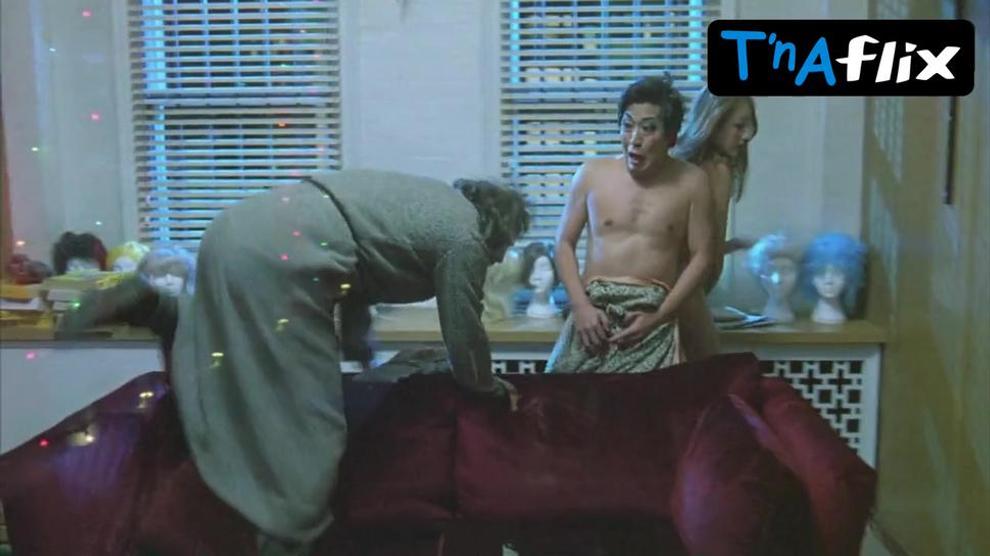 Leelee Sobieski Underwear Scene In Eyes Wide Shut
