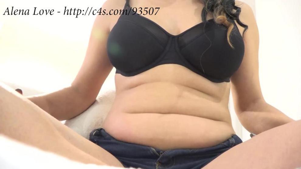 Alena Love Belly Play Porn Videos
