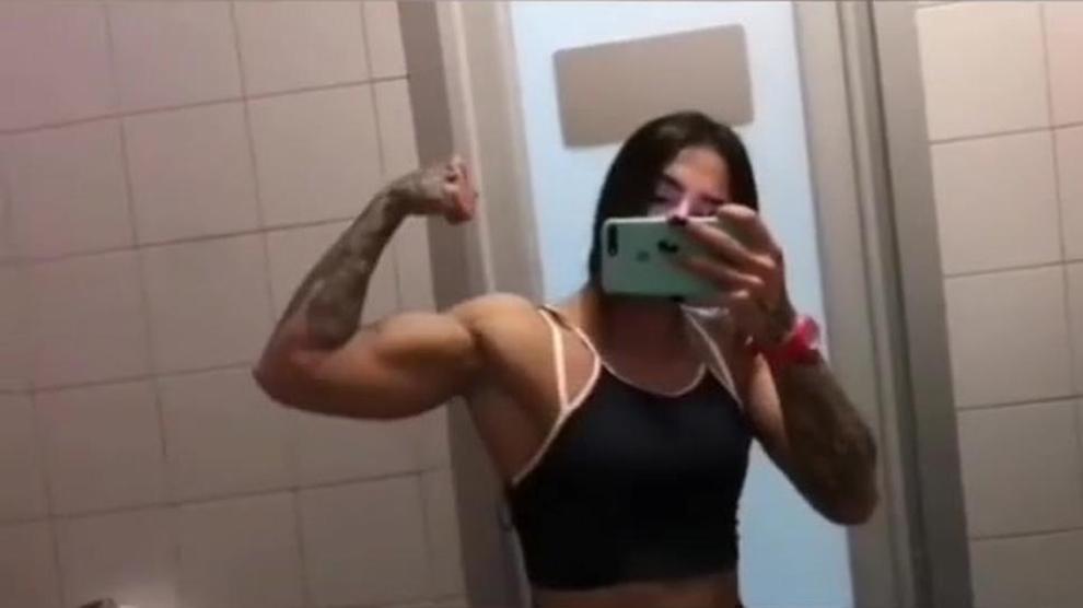 Female Flexing Compilation 3 Porn Videos