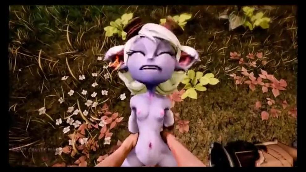 Get Your Yordles Off Porn Videos