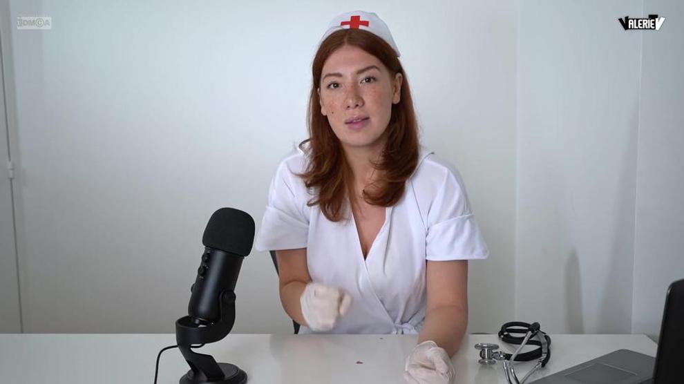 Asmr Nurse Porn Videos
