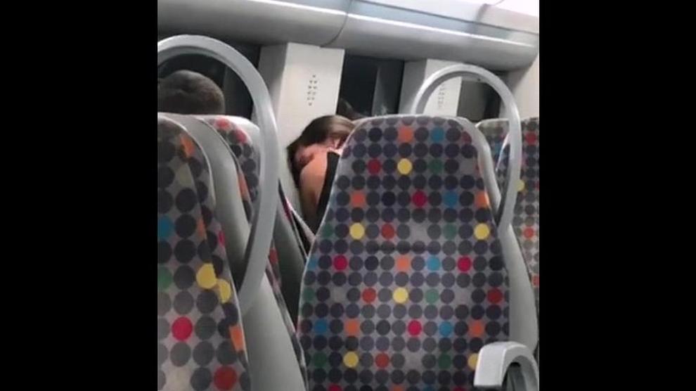 Sex On The Train In Portugal 2020 Madness In Portugal Sexo No Comboio Em Portugal 2020