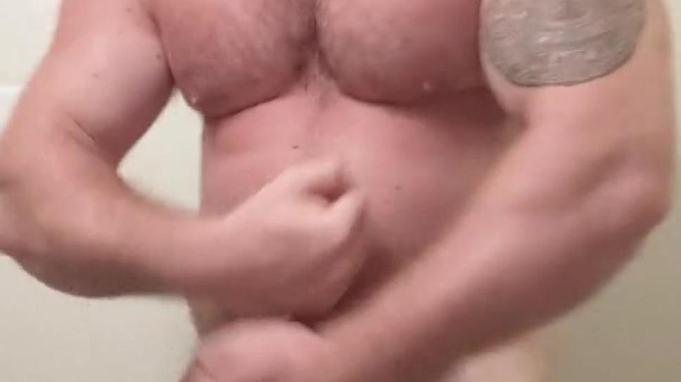 Big Dicked Bodybuilder Naked Posing Rough Wes Norton Porn Videos
