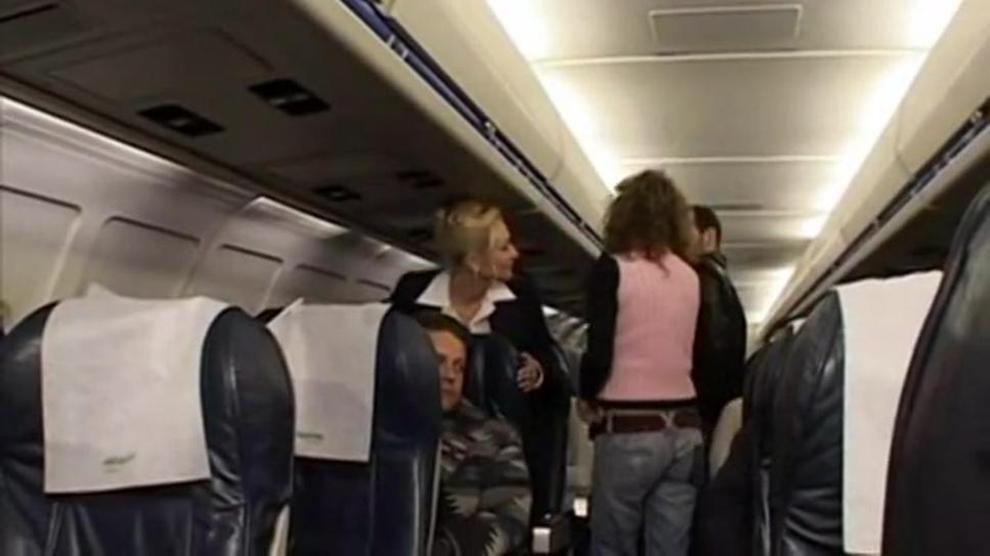 Airlines Sex