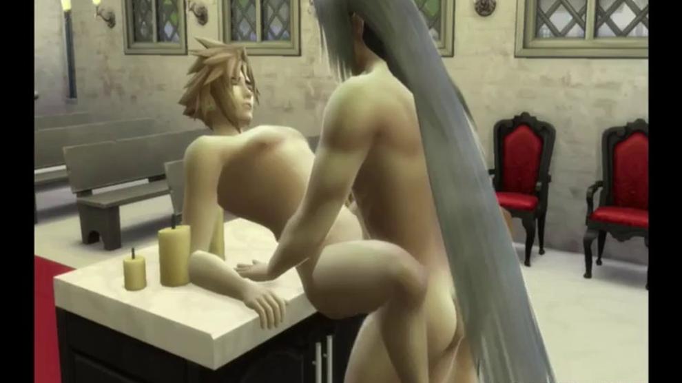 Final Fantasy Vii Yaoi Compilation 0546