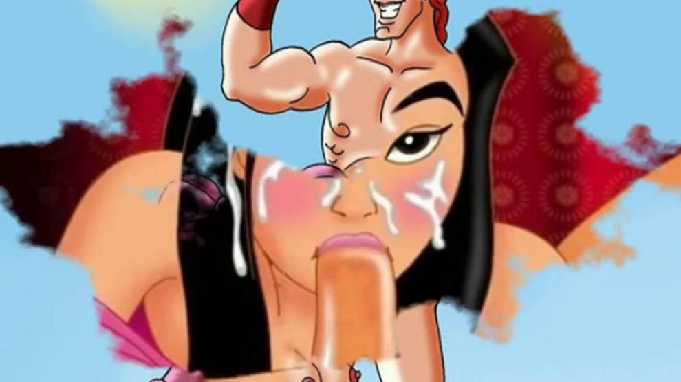 Famous Toons Blowjob And Facial Porn Videos