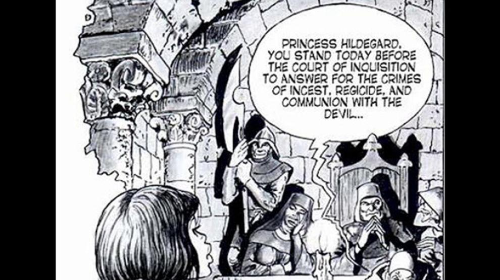 Hardcore Sex Fetish Comic Porn Videos