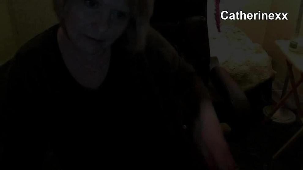 Mature Woman Farting