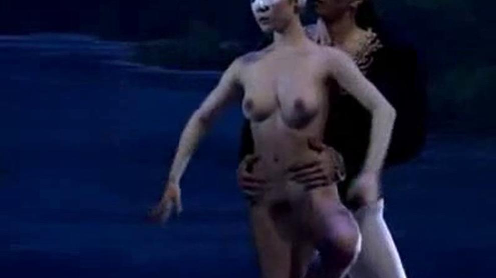 Naked Asian Ballet Porn Videos