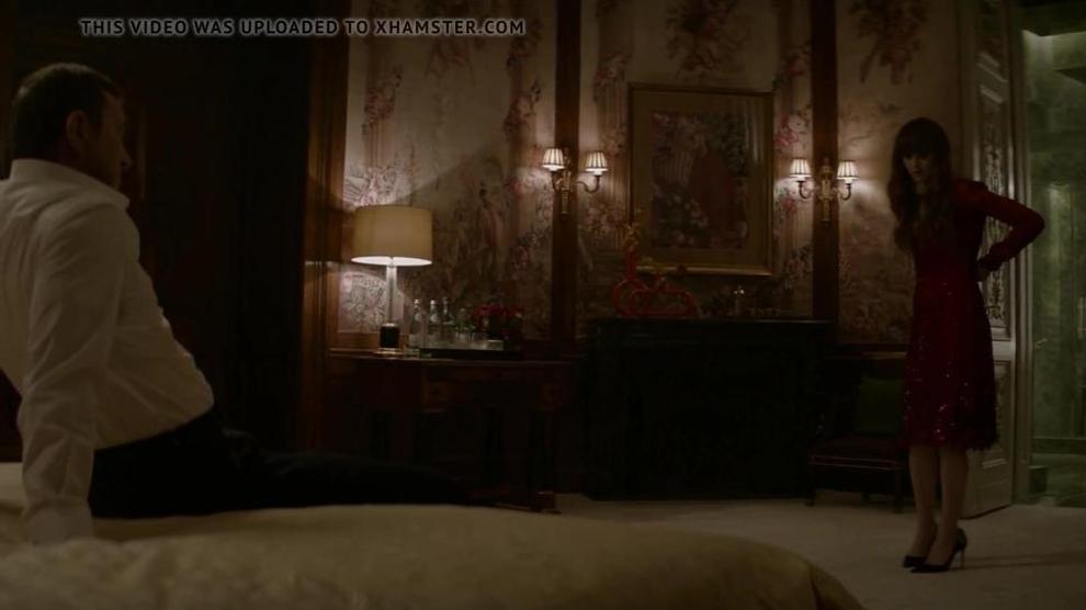 Jennifer Lawrence Red Sparrow Sex Scenes 4k