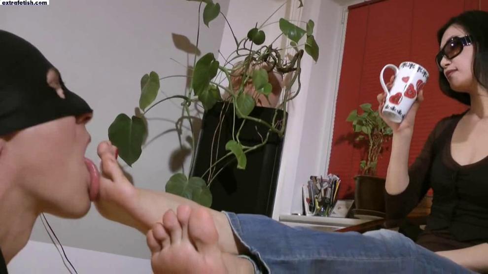 Goddess Feet Worship Porn Videos