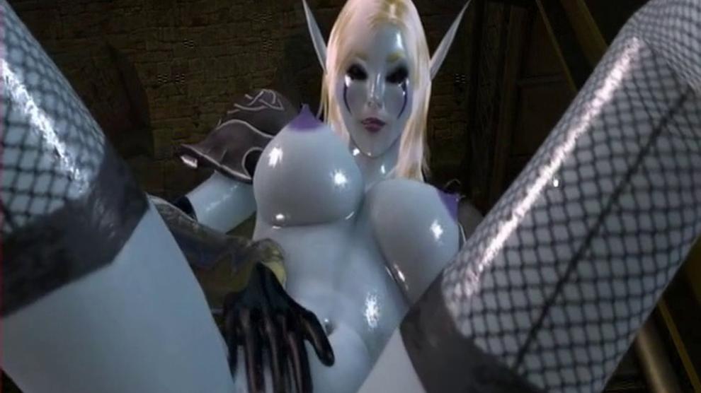 Sylvanas World Of Warcraft Hmv