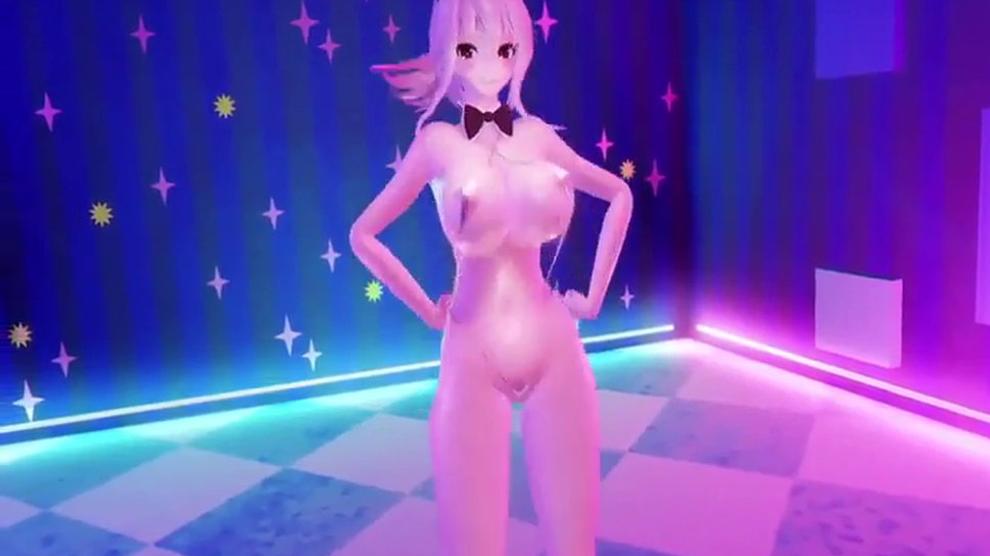 Mmd Yowane Haku