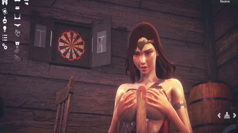 Honey Select 2 Libido R3 Hotfit 1 [wonder Woman Gal Gadot Sex]