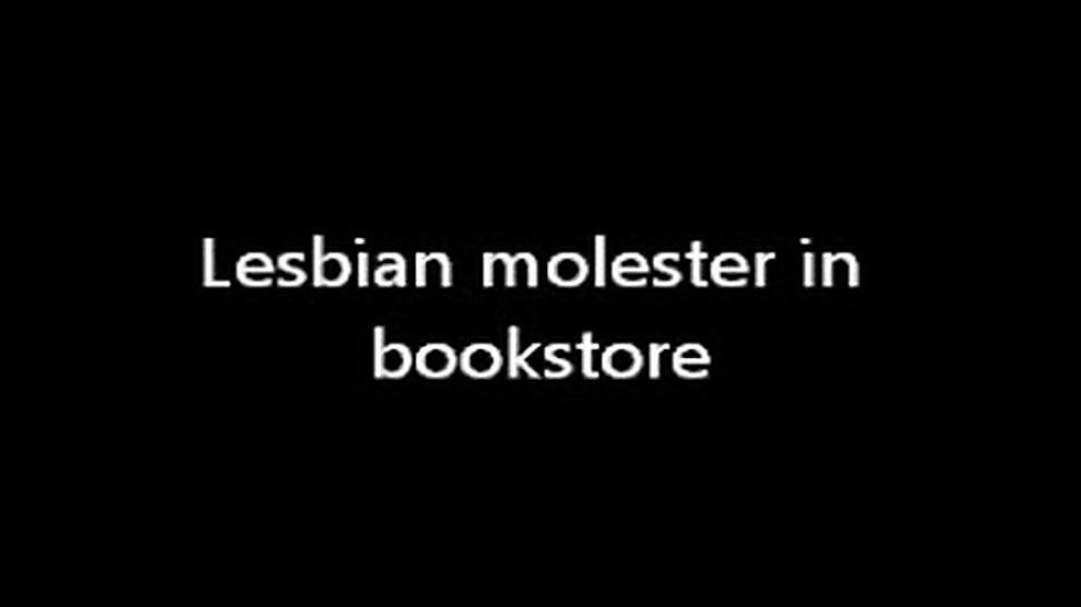 Lesbian In Public Bookstore Porn Videos