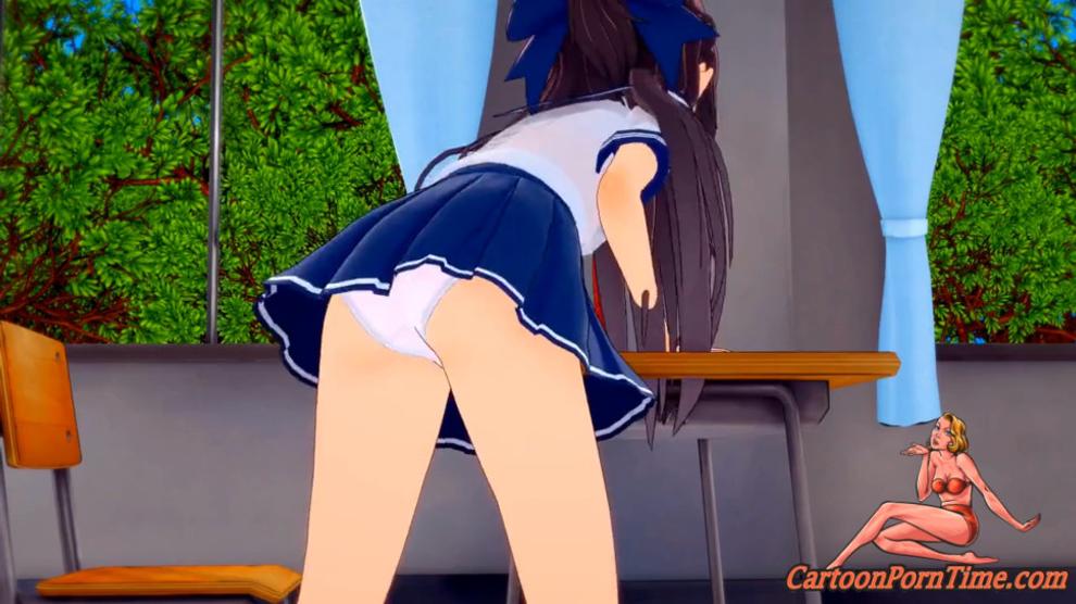 Mmd Sex Idolmaster Lesbians Girls