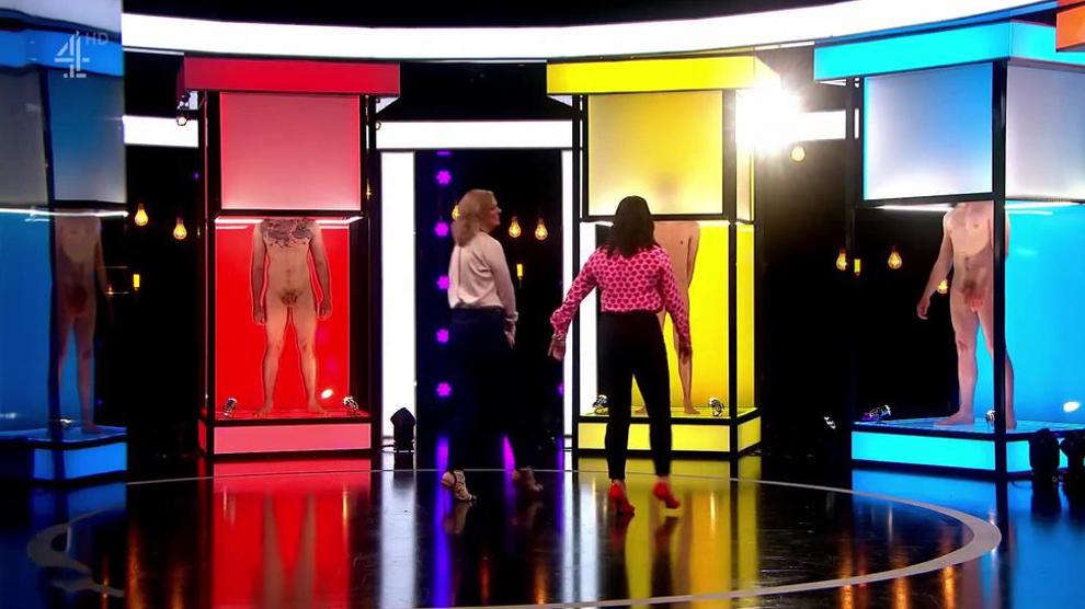 Naked Men On Uk Tv Dating Show 
