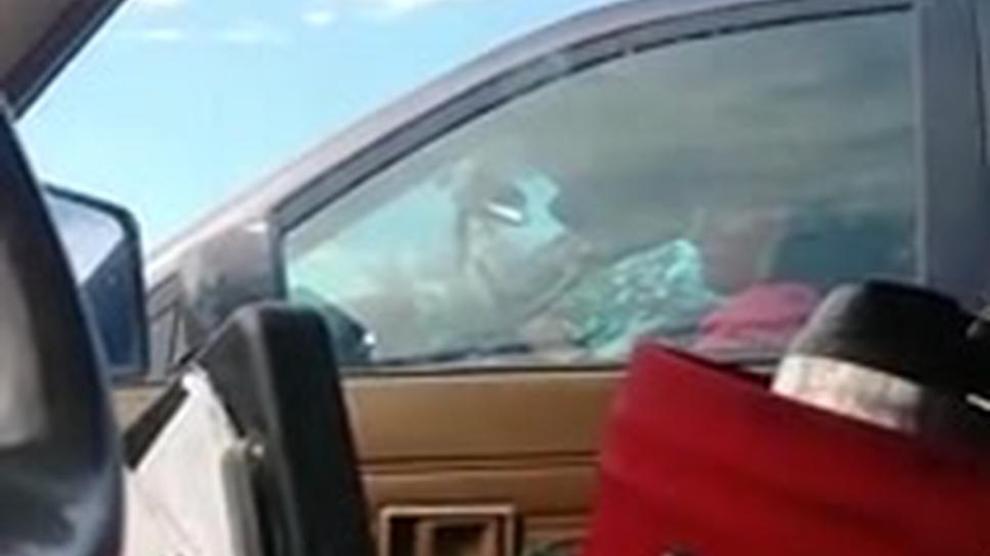 Car Flash Mature Porn Videos