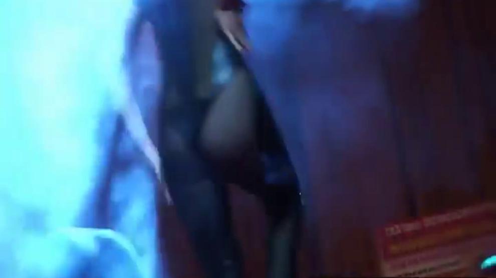 Catwoman Stripper Gets Naughty Porn Videos