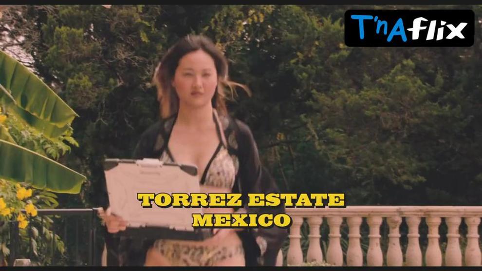 Cheryl Chin Bikini Scene In Machete Porn Videos