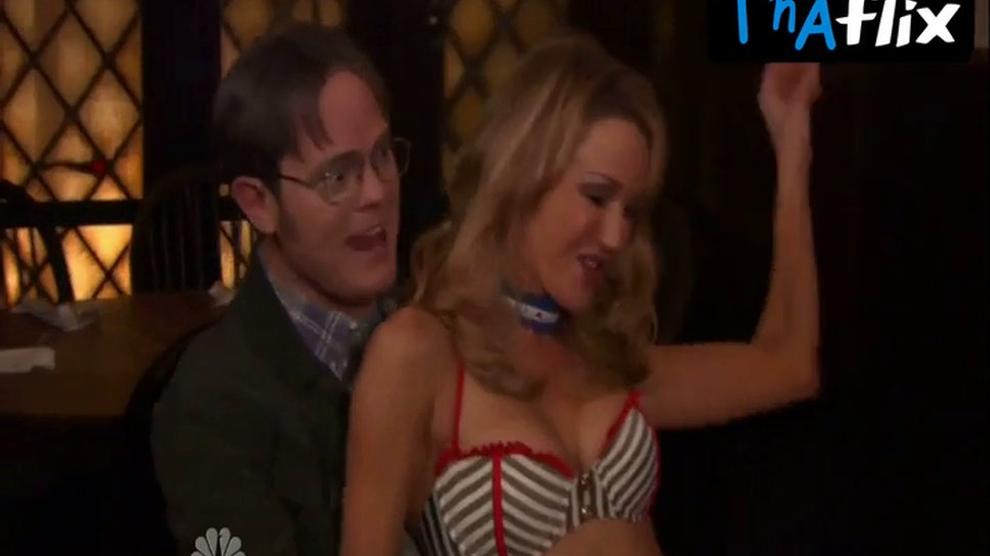 Jackie Debatin Underwear Scene In The Office Porn Videos