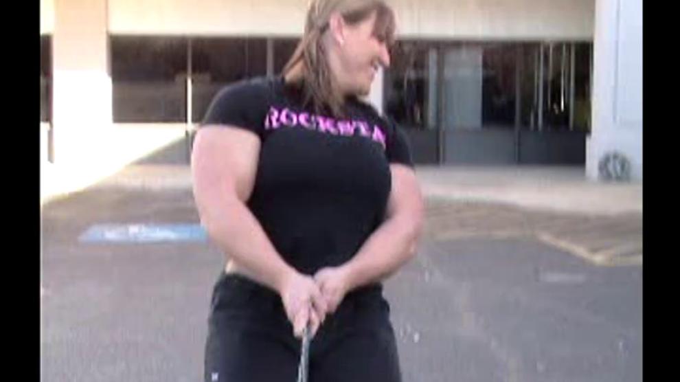 Gina Davis Strong Porn Videos