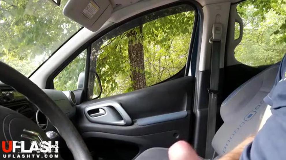 Car Flashing Porn Videos