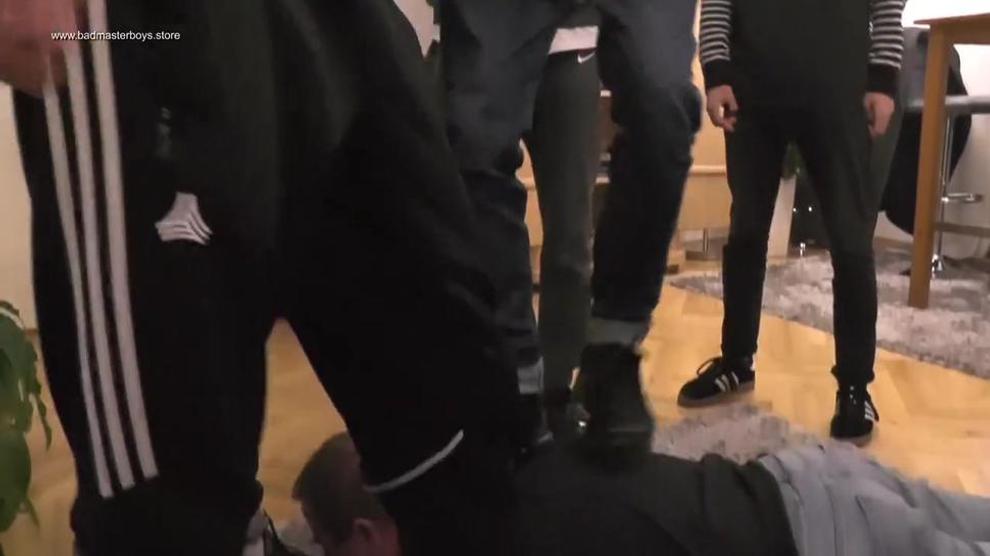 German Spit And Feet Masters 2