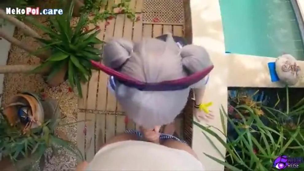 Cosplay Bronya Honkai Imact Porn Videos