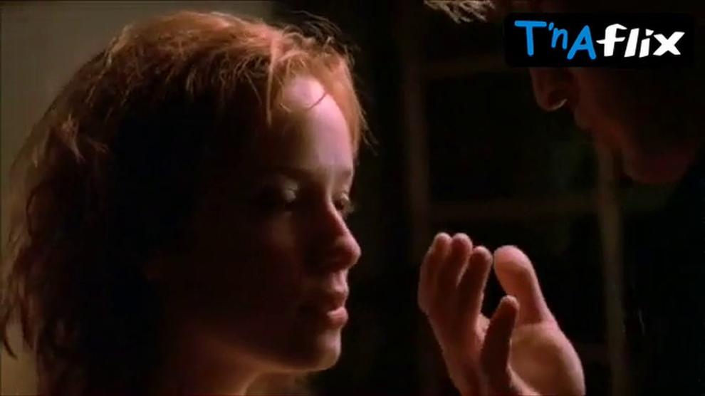 Christina Hendricks Sexy Scene In Firefly