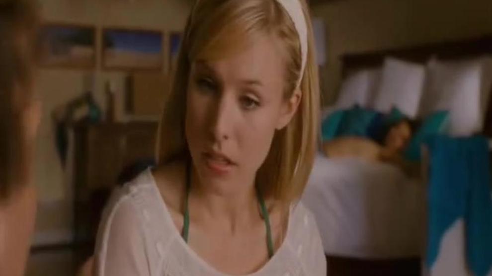 Kristen Bell Forgetting Sarah Marshall Porn Videos