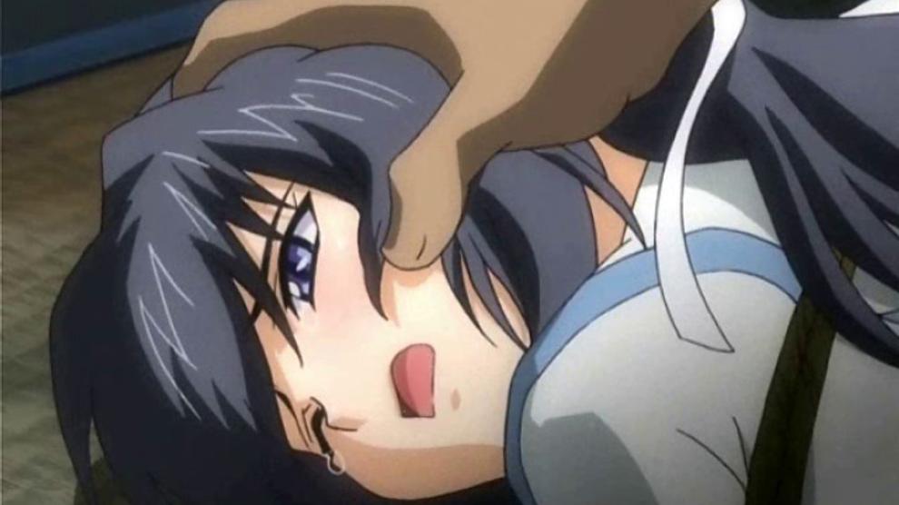 Tied Up Anime Nymphet In Stockings Video 1 Porn Videos