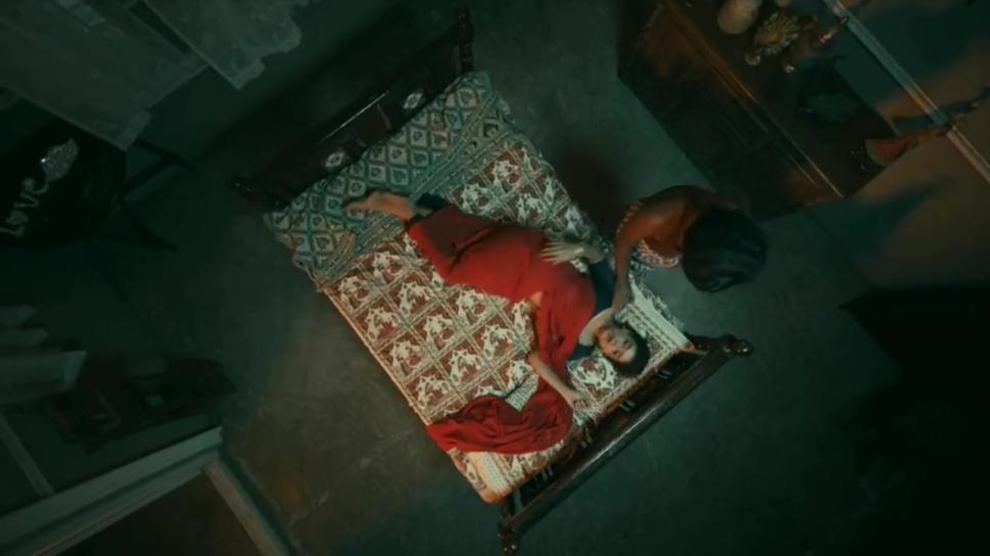Auto Shankar Web Series Very Hot Sex Scene In Saree